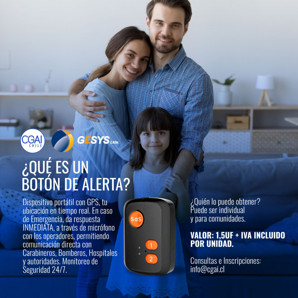 Nuevo botón de alerta para emergencias en comunidades – Alianza CGAI ...